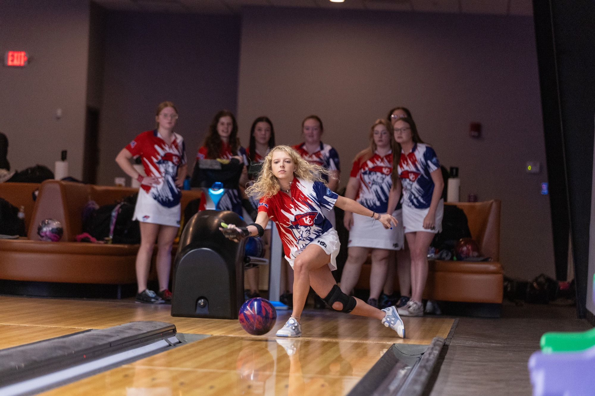 Patriots Open Season with Runner-Up Finish; Frantz Claims Individual ...