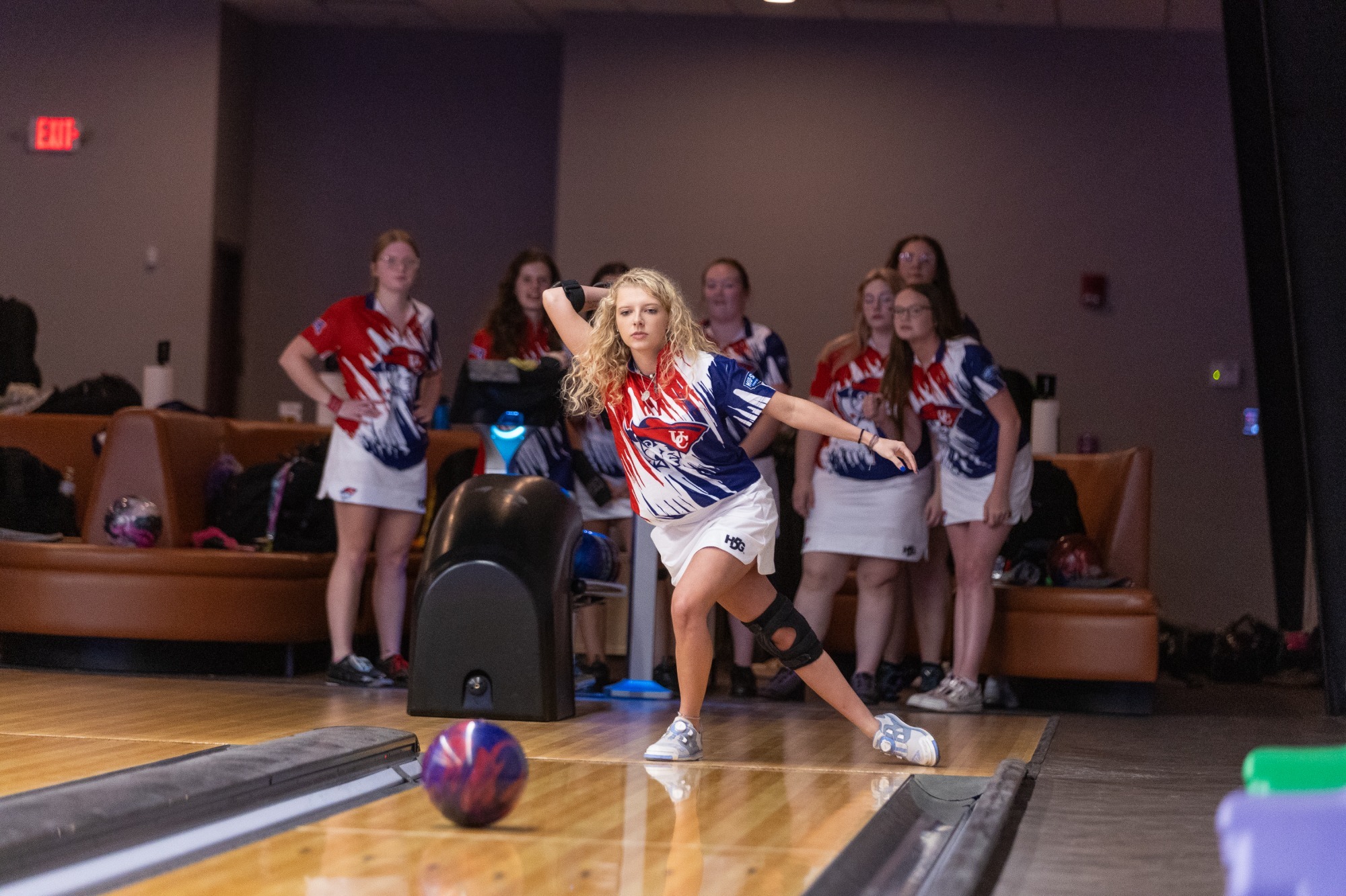 Two Patriots Named Academic All-Conference Selections; Frantz Named ...