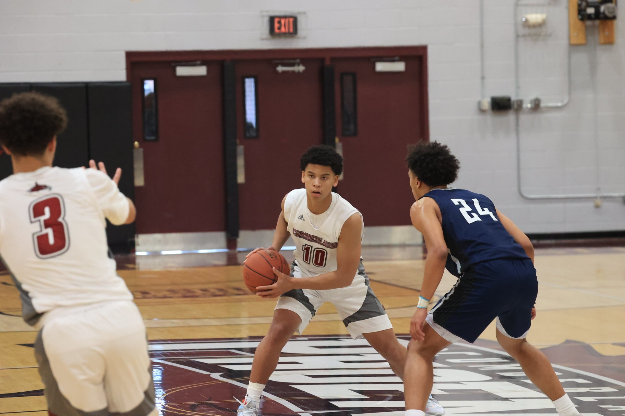 Phoenix Drop Opener after Second Half Surge from Lions - Cumberland ...