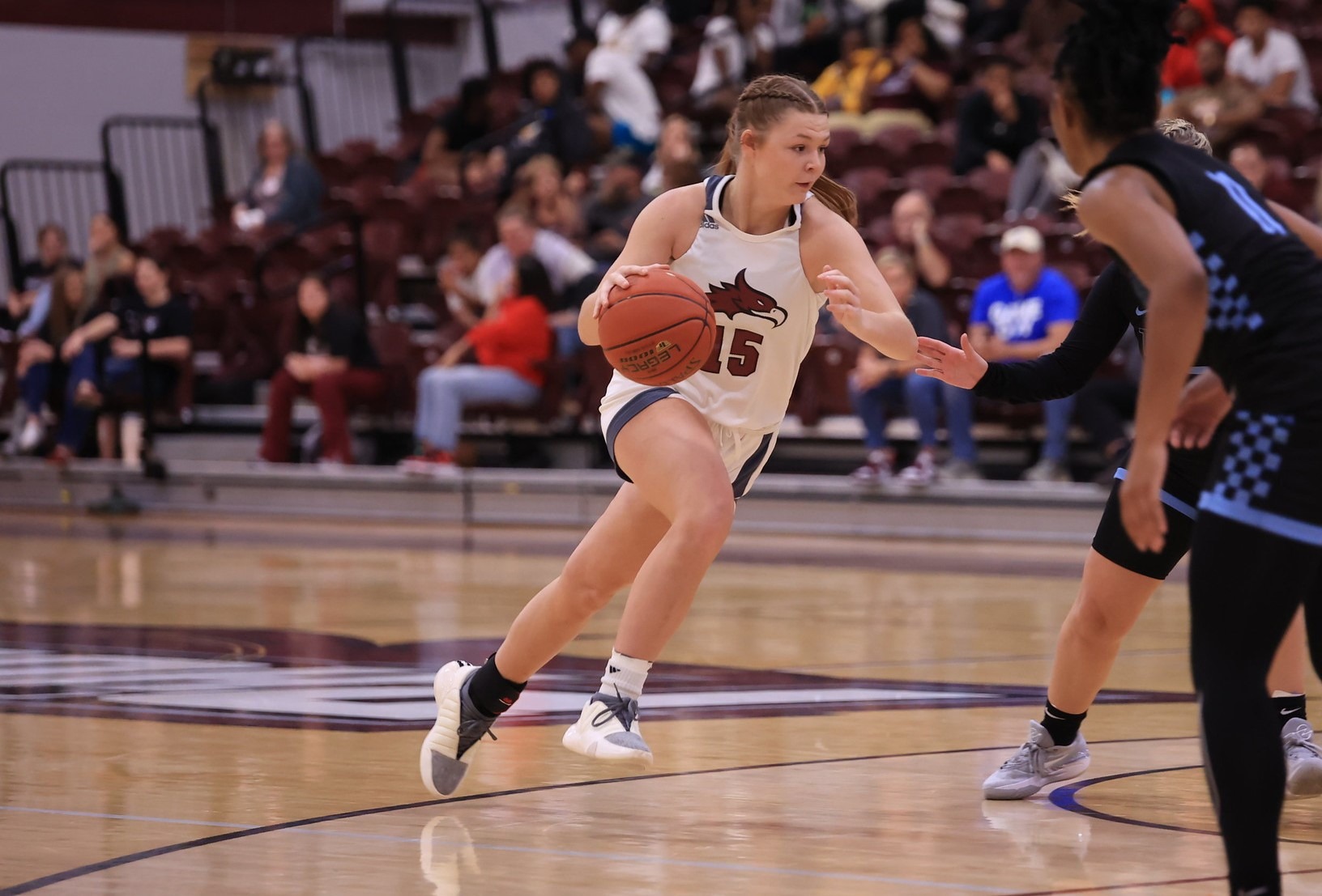 Women's Basketball leads Wire-to-Wire in Season Opening Victory ...