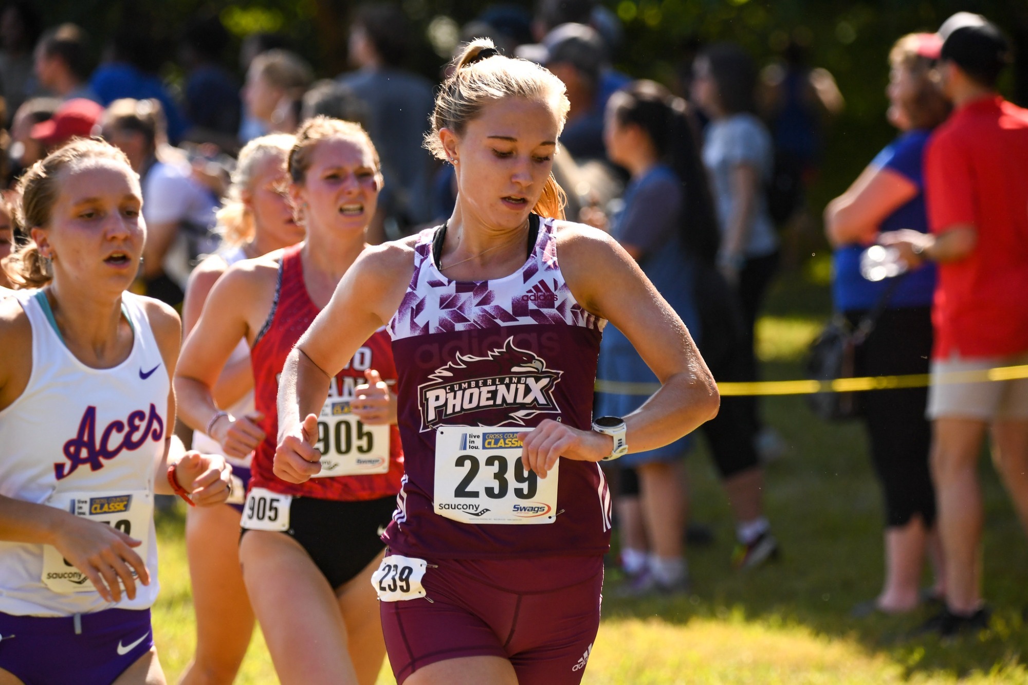 Elise Noelle Krone - 2023-24 - Women's Cross Country - Cumberland ...