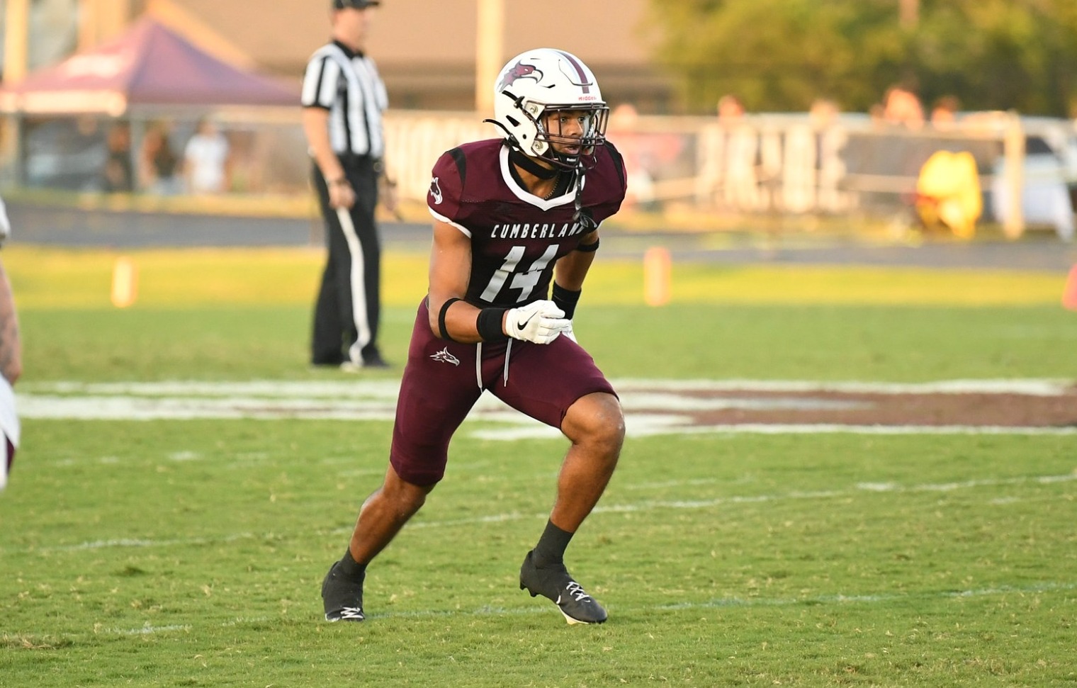 Phoenix take down No. 23 Patriots 21-17 on Homecoming - Cumberland ...