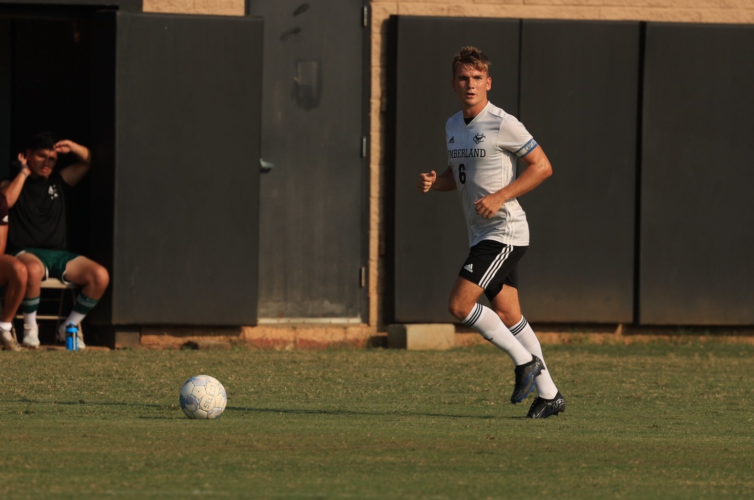 Cathal Coyne - 2023-24 - Men's Soccer - Cumberland University