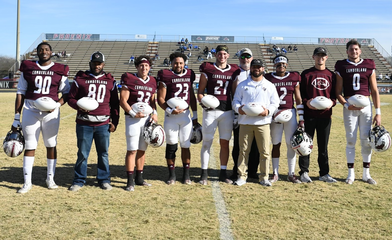 Defense Shines as Phoenix Send Off Seniors With 10-7 Win Over Faulkner ...