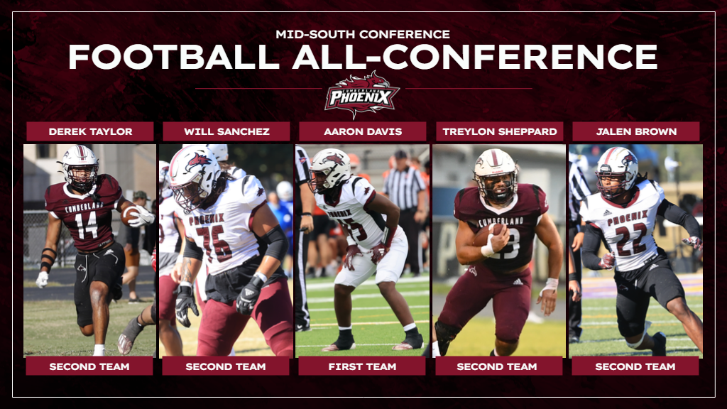 Davis earns MSC Defensive Freshman of the Year; Five Phoenix named All ...