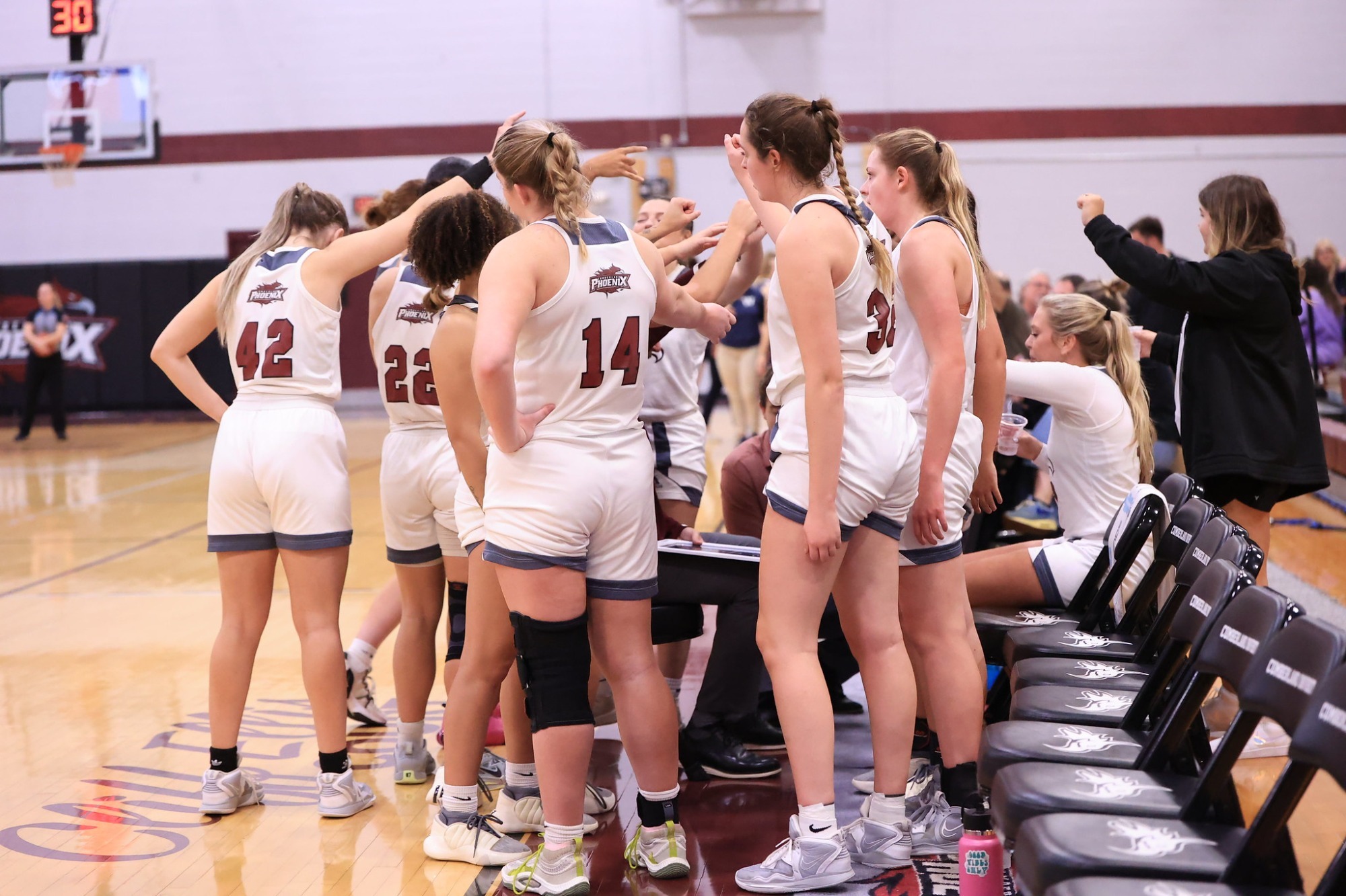 Phoenix Pick up Largest Victory of Season at Patriot Classic ...