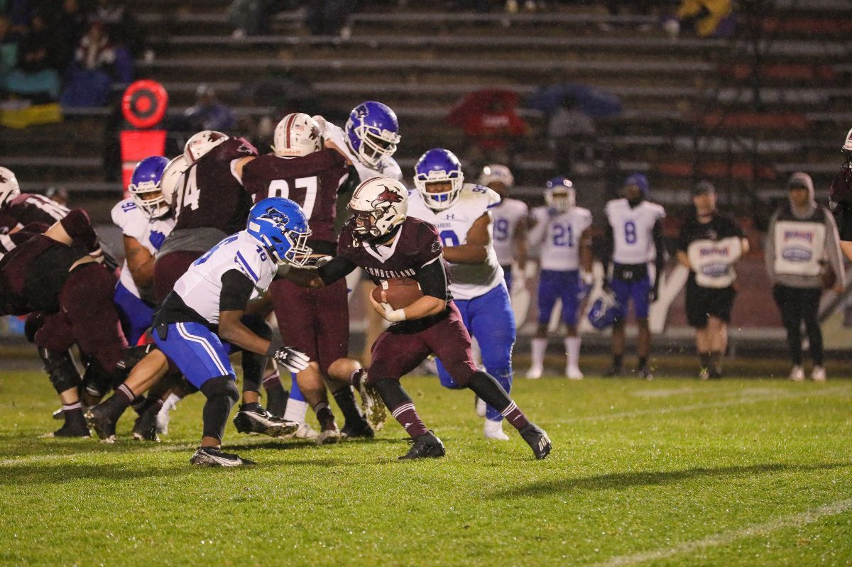 Phoenix hold on to defeat the Wildcats, 41-38 - Cumberland University