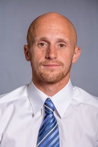Scott Davidson - Head Coach - Women's Soccer Coaches - Cumberland ...
