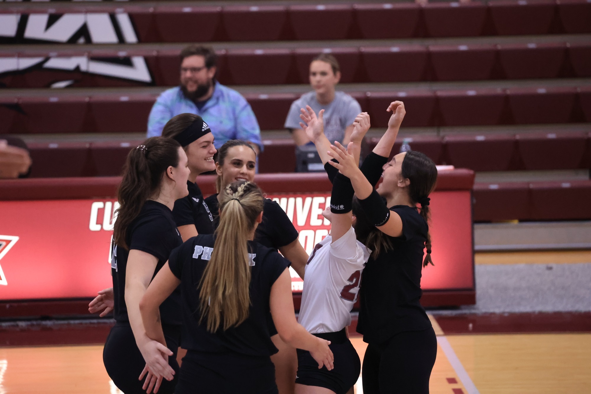 Phoenix Sweep Final day of Phoenix Classic - Cumberland University