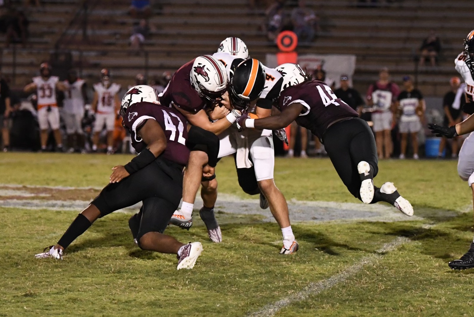 Union Spoils Cumberland Home Opener with Shutout Win - Cumberland ...