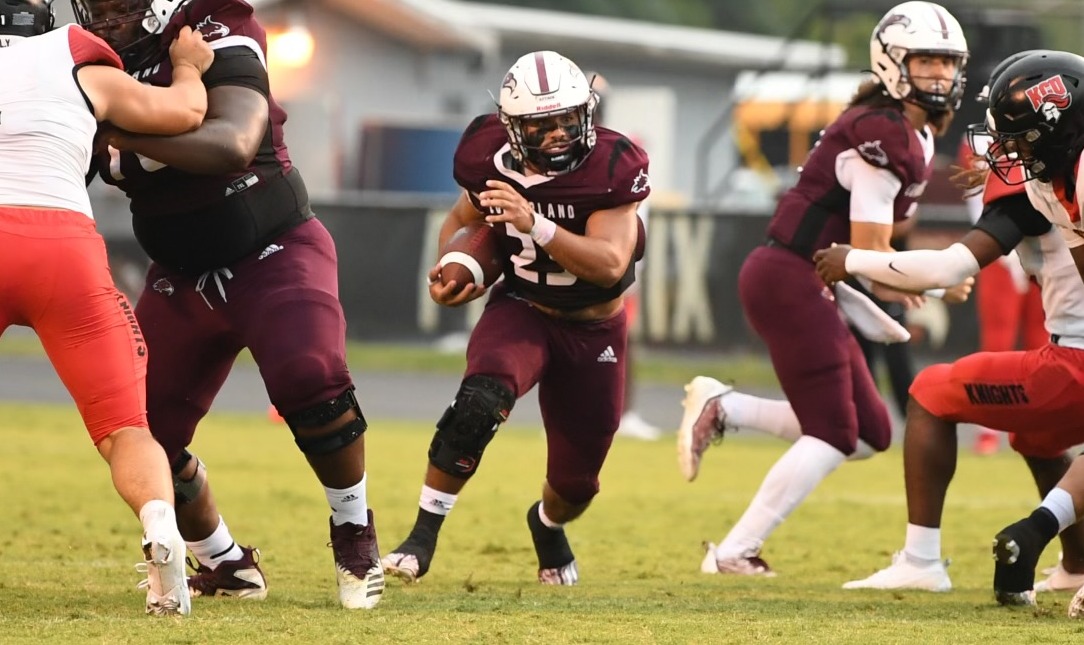 Phoenix Run Wild in 50-6 win over Kentucky Christian - Cumberland ...