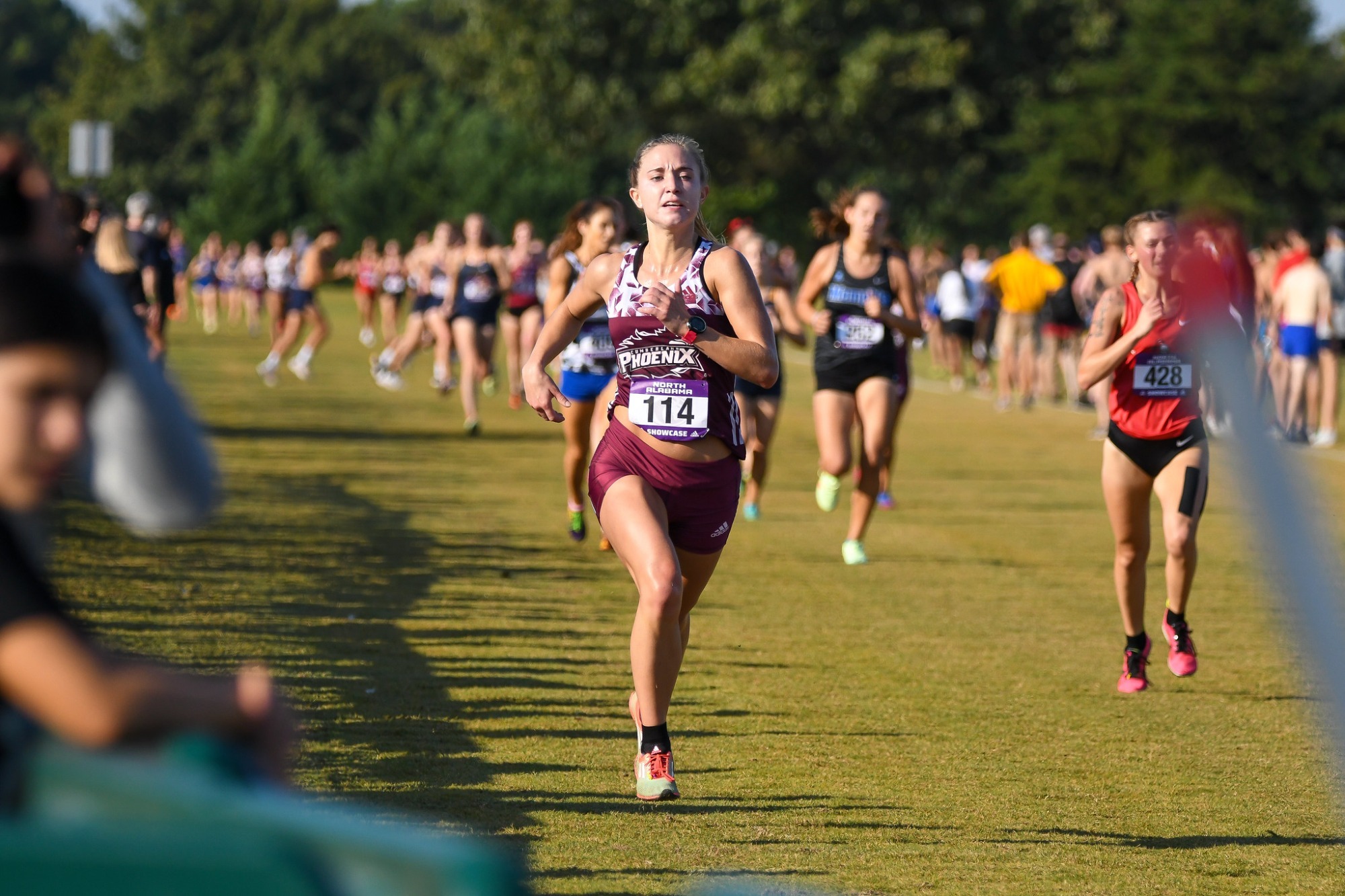 Elise Noelle Krone - 2023-24 - Women's Cross Country - Cumberland ...