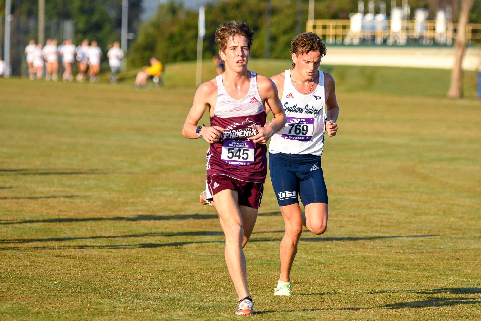 Rhoden and Kigen take Top 10 finishes at WKU Invitational - Cumberland ...