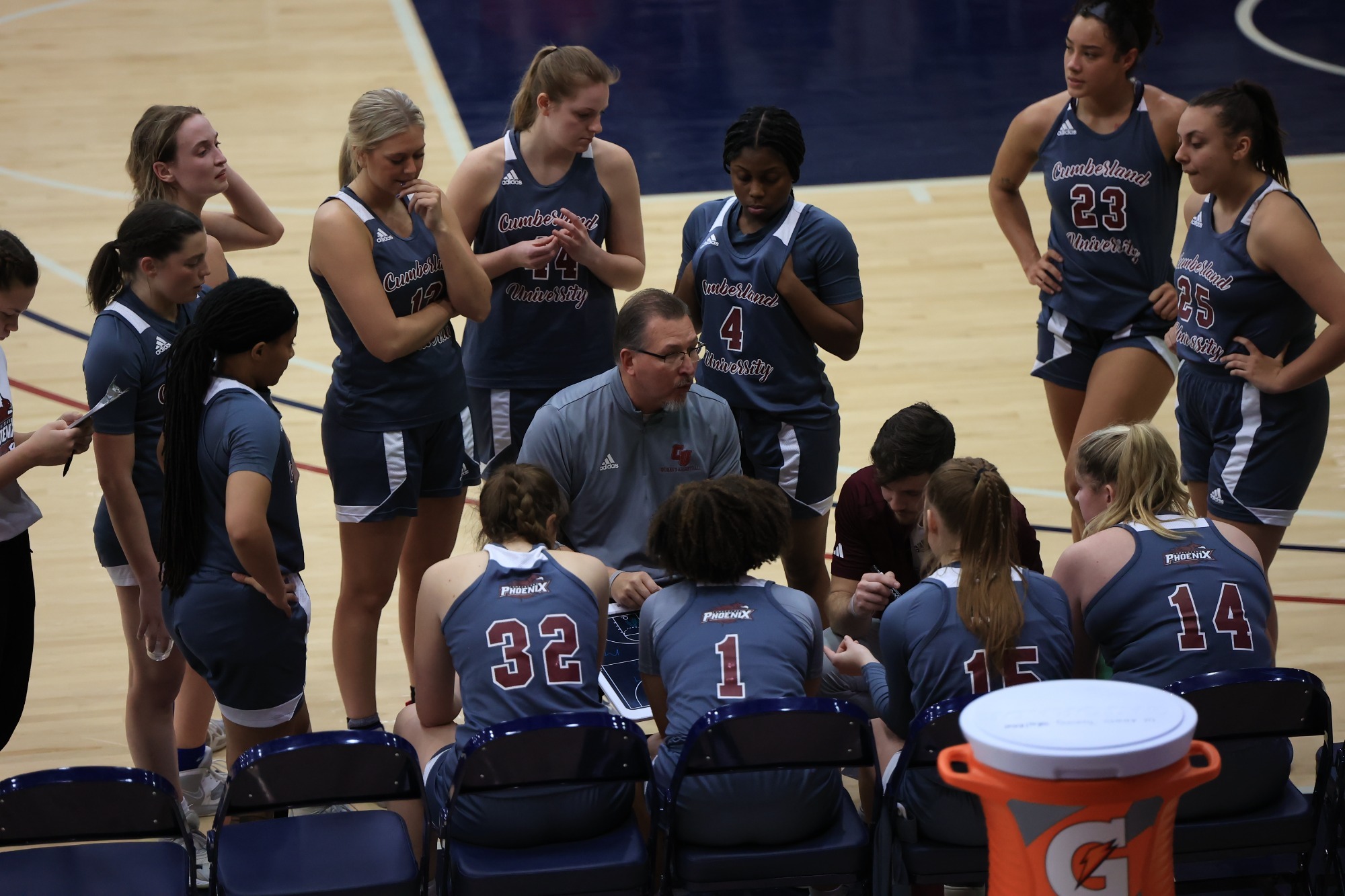 No. 14 Cumberlands Gets Past Phoenix With Big Fourth Quarter ...