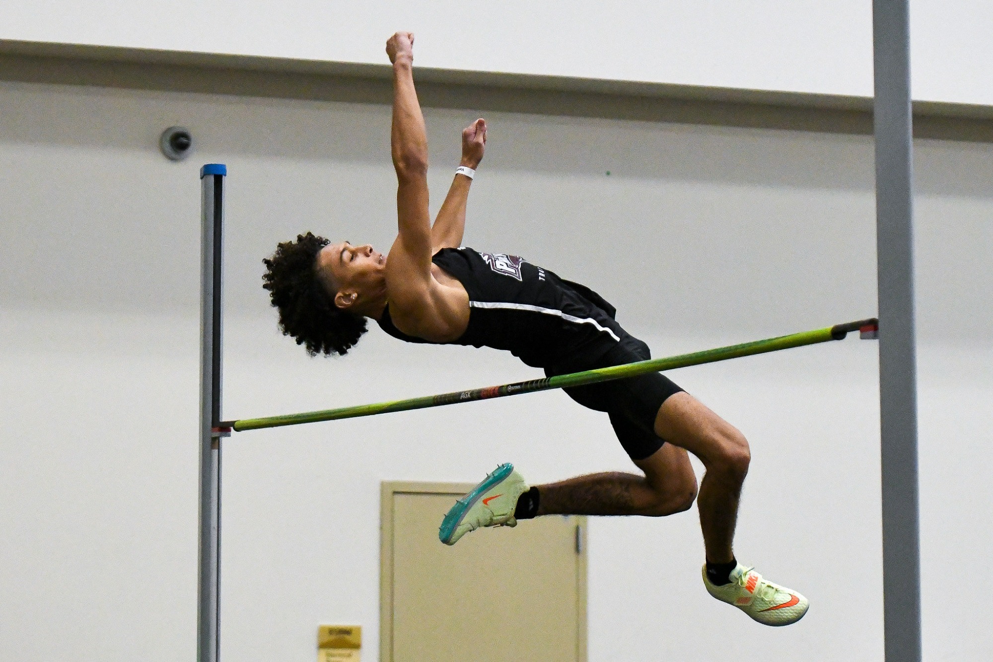 Mackey Bonds - 2023-24 - Men's Track and Field - Cumberland University