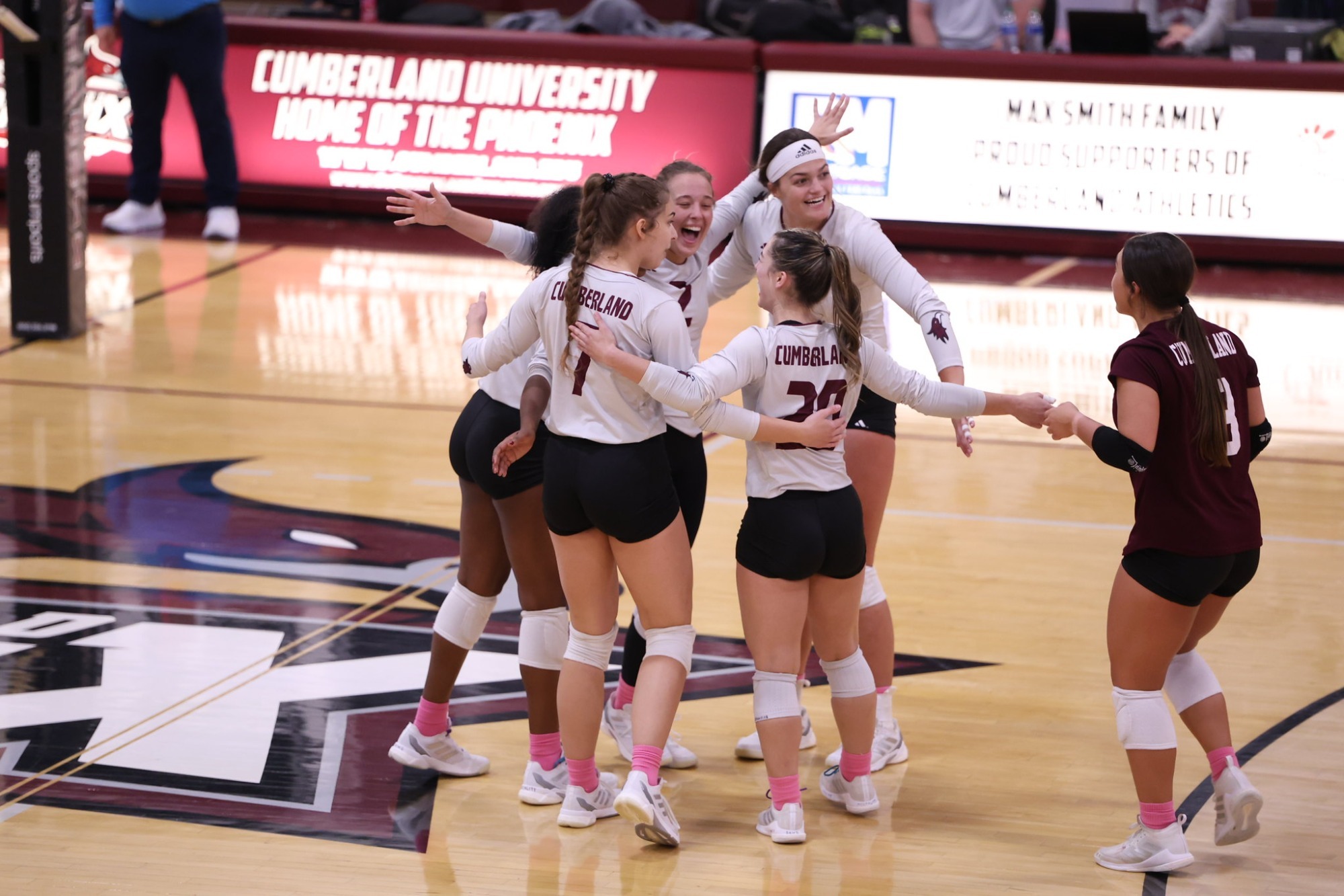 Cumberland Volleyball Unveils 2024 Schedule - Cumberland University