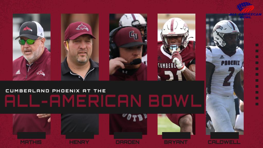 Football Announces 2025 Signing Class - Cumberland University