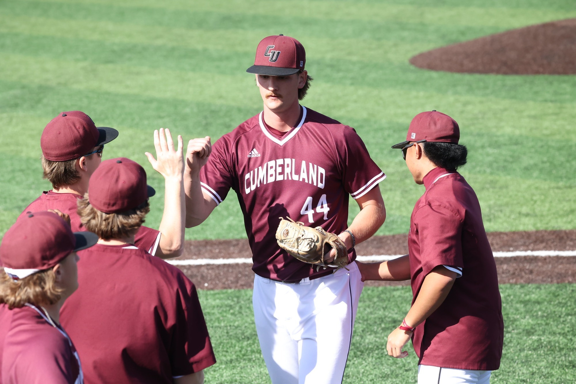 Cumberland Baseball Wins in Run-Rule Victory over Milligan, 11-0 ...