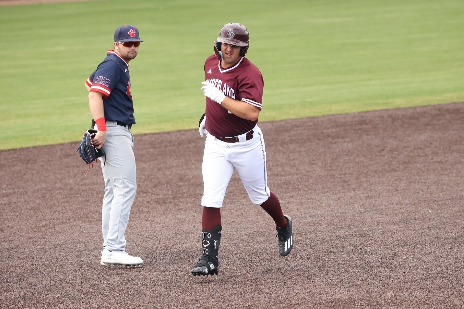 Baseball Completes the Sweep over Cleary with Two Wins on Sunday ...