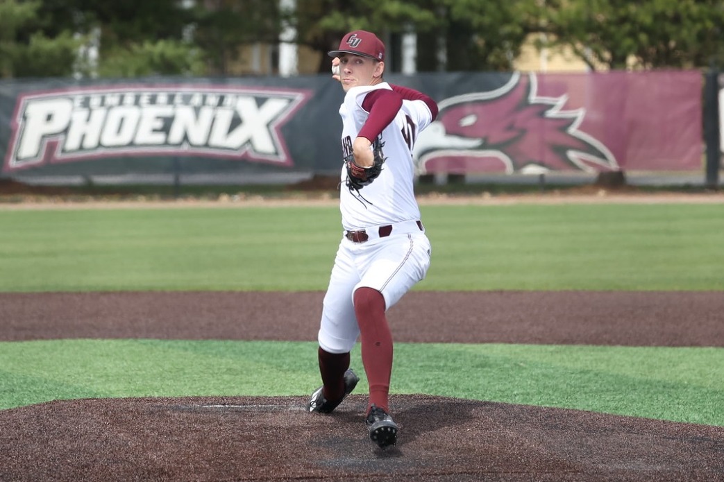 Wiley helps Secure Series Opening Win Over Bethel out of the Bullpen ...