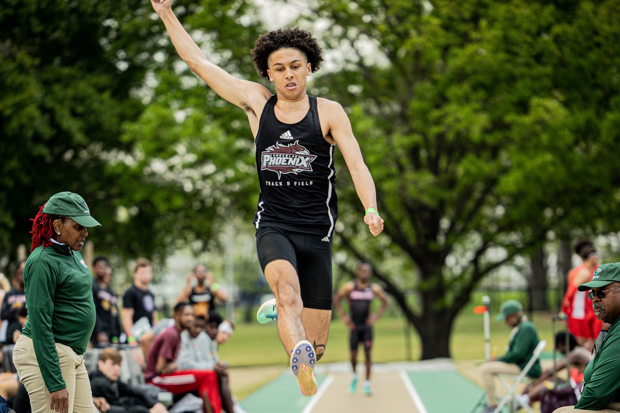 Mackey Bonds - 2023-24 - Men's Track and Field - Cumberland University