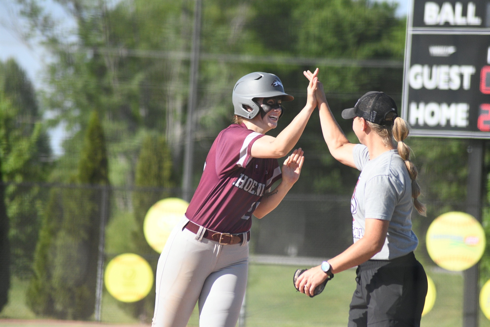 Anna Lay Voted To NAIA All-American Second Team - Cumberland University