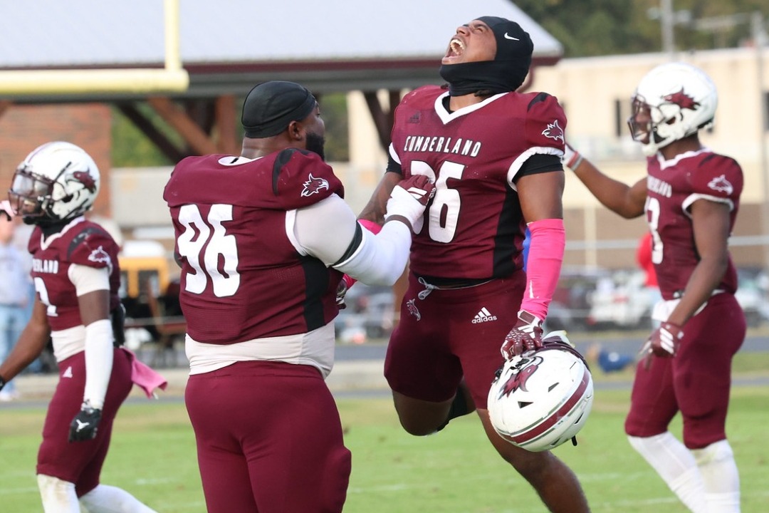 Cumberland Football falls on the road to Florida Memorial - Cumberland ...