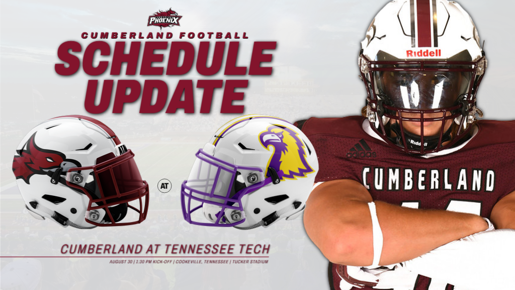 Football Announces 2025 Signing Class - Cumberland University