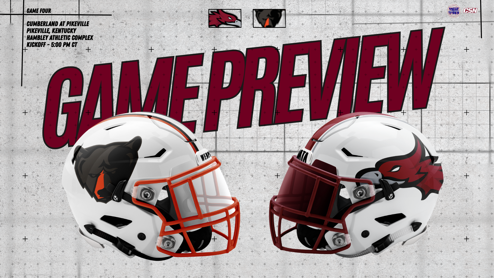 Cumberland Football Releases 2025 Schedule - Cumberland University