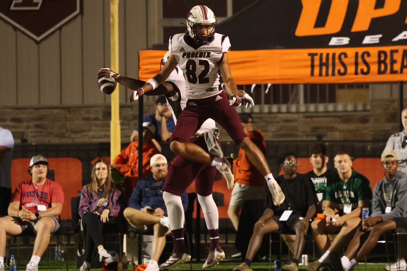 Football Announces 2025 Signing Class - Cumberland University