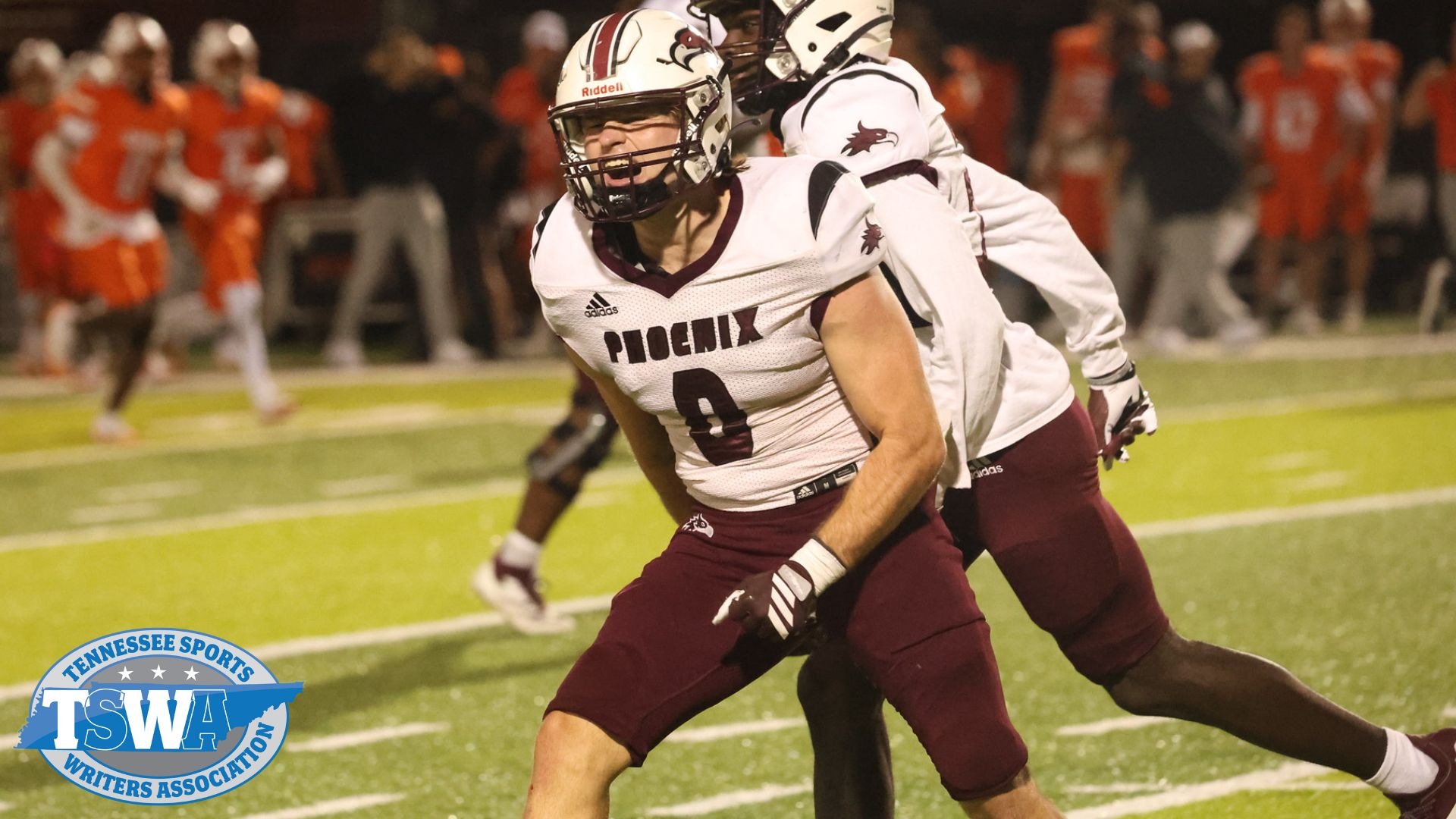 Phoenix Football Excited for Home Opener Against Reinhardt - Cumberland ...