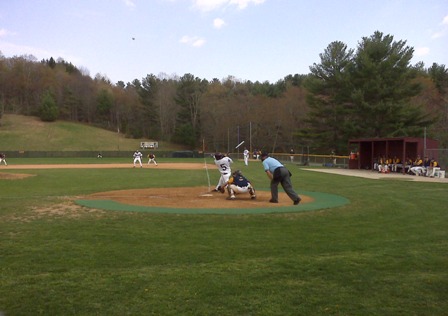Brooks Cullen - Baseball - Concord University Athletics