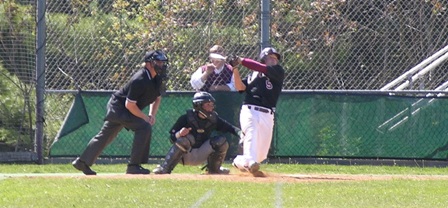 Brooks Cullen - Baseball - Concord University Athletics