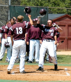 Greyson Schram - Baseball - Concord University Athletics