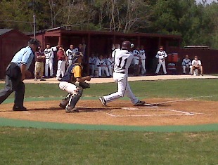 Greyson Schram - Baseball - Concord University Athletics