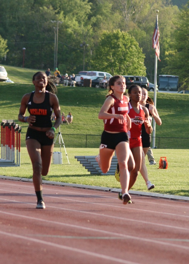 Shawnee Carnett - Women's Track - Concord University Athletics