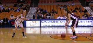 Sarah Blevins - Women's Basketball - Concord University Athletics