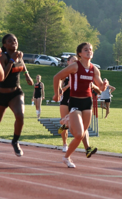 Shawnee Carnett - Women's Track - Concord University Athletics