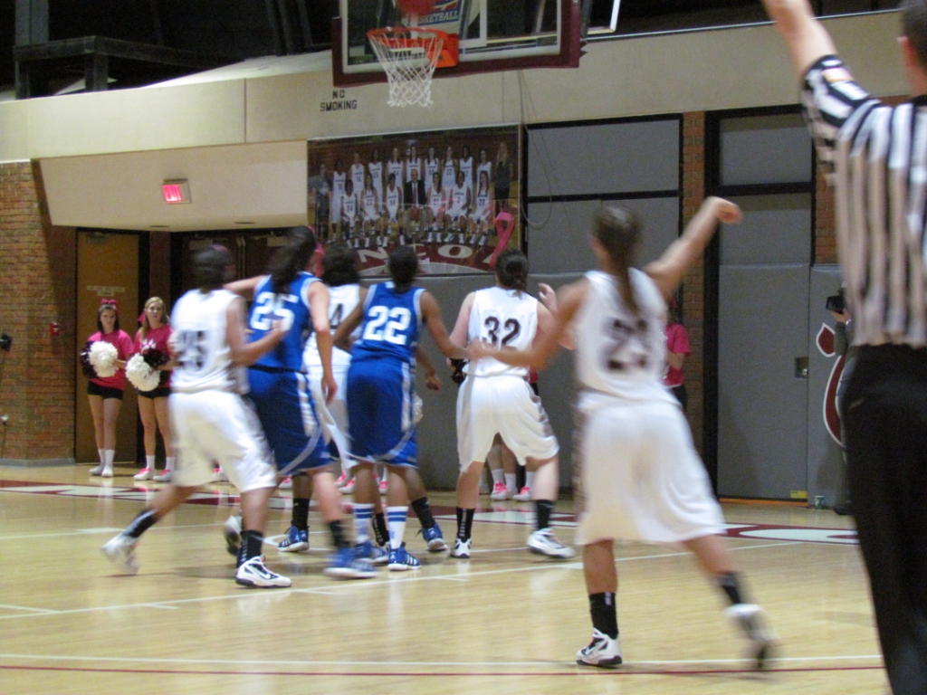 Rachel Artrip - Women's Basketball - Concord University Athletics