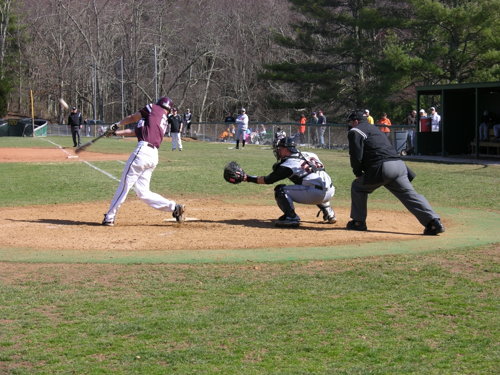 Ian Humphrey - Baseball - Concord University Athletics