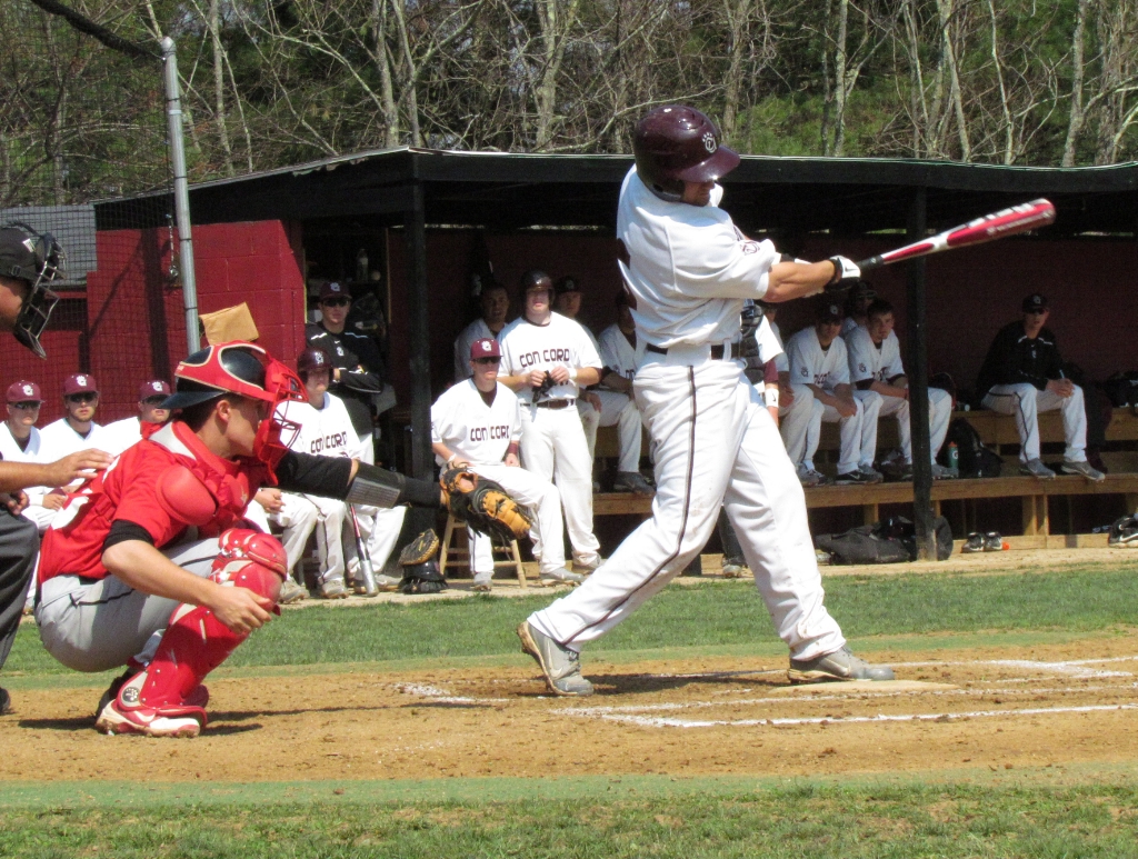 Randy Beard - Baseball - Concord University Athletics