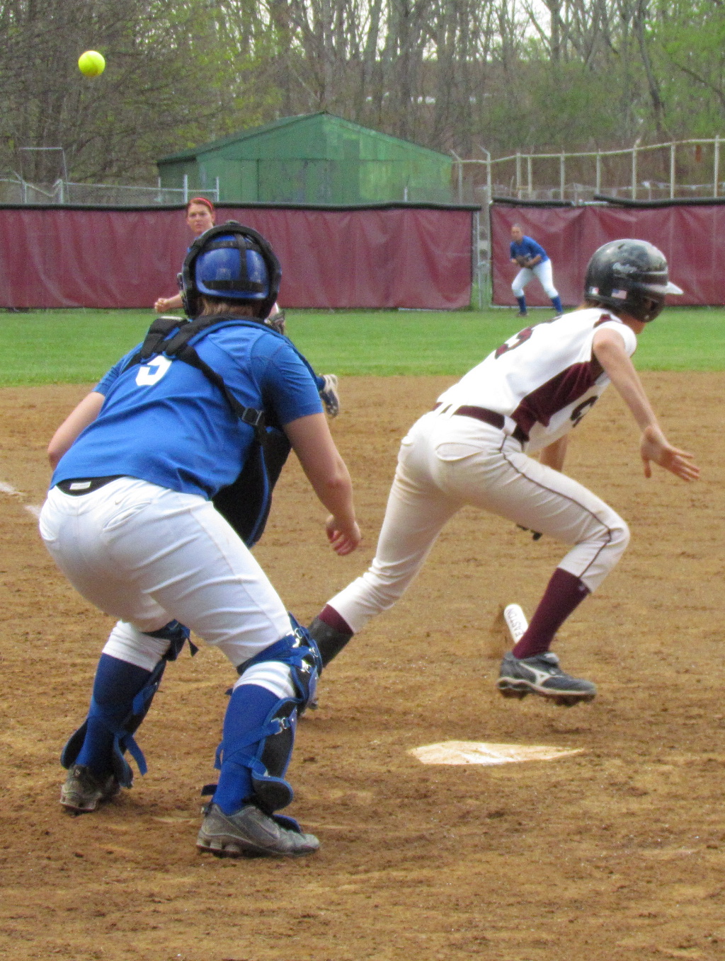 Becca Gleason - Softball - Concord University Athletics