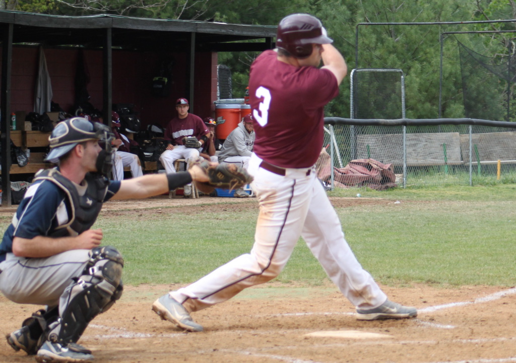 Joel Gattoni - Baseball - Concord University Athletics