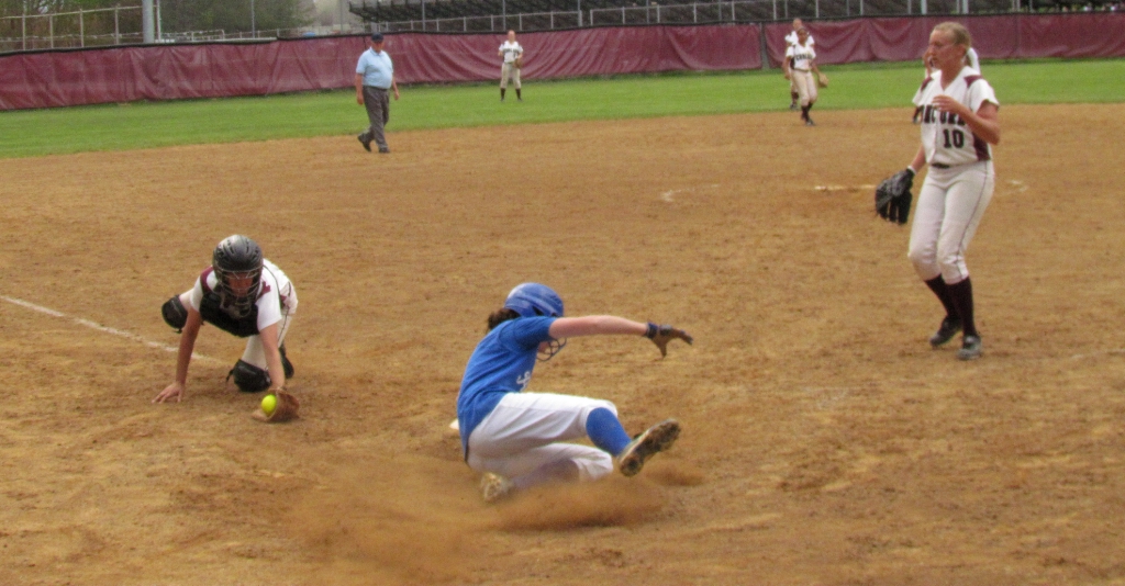Becca Gleason - Softball - Concord University Athletics