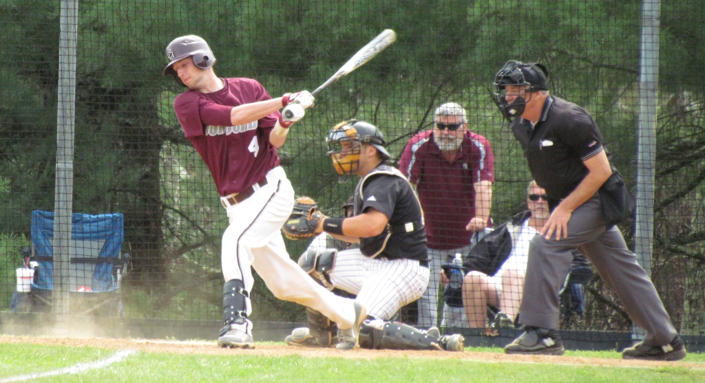 Ian Humphrey - Baseball - Concord University Athletics