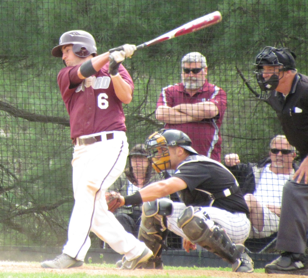 Randy Beard - Baseball - Concord University Athletics
