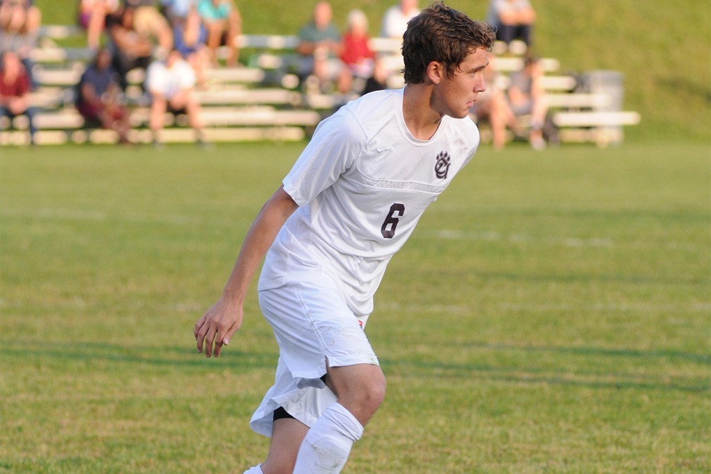 Tyler Farrar - Men's Soccer - Concord University Athletics