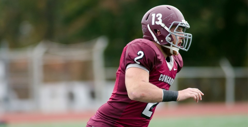 Austin Dotson - Football - Concord University Athletics