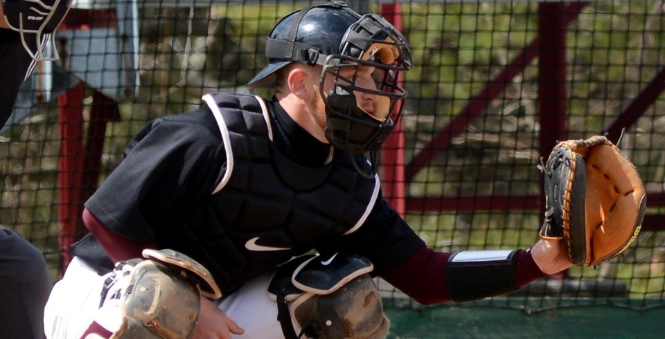 Charles Goss - Baseball - Concord University Athletics