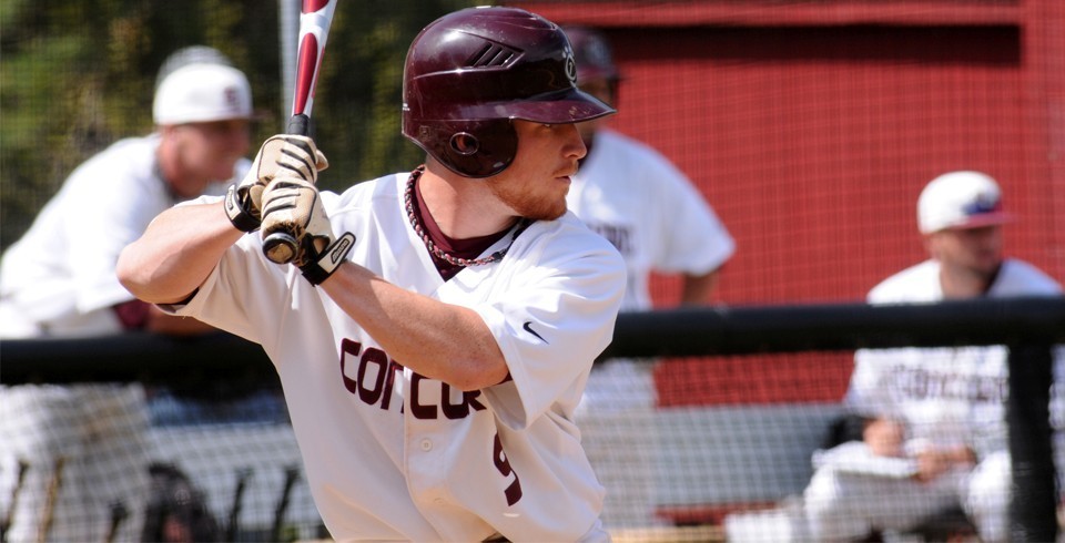 Charles Goss - Baseball - Concord University Athletics